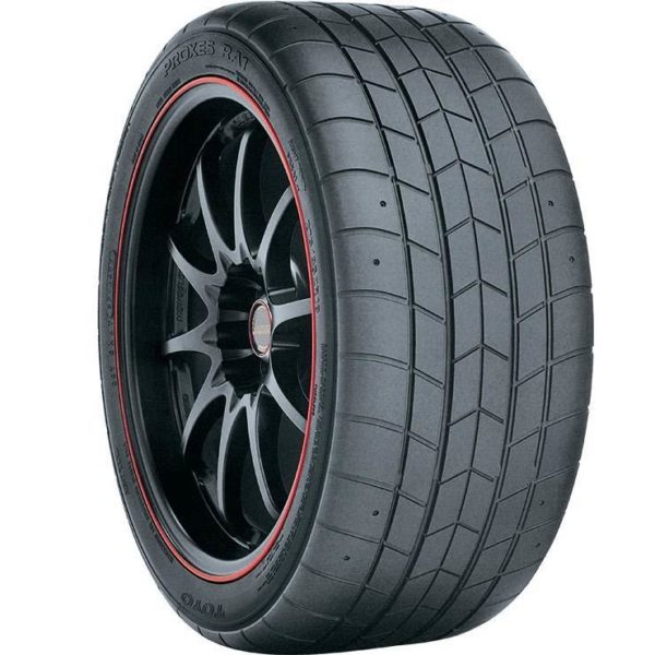 Toyo Bucks » Track Day Tire