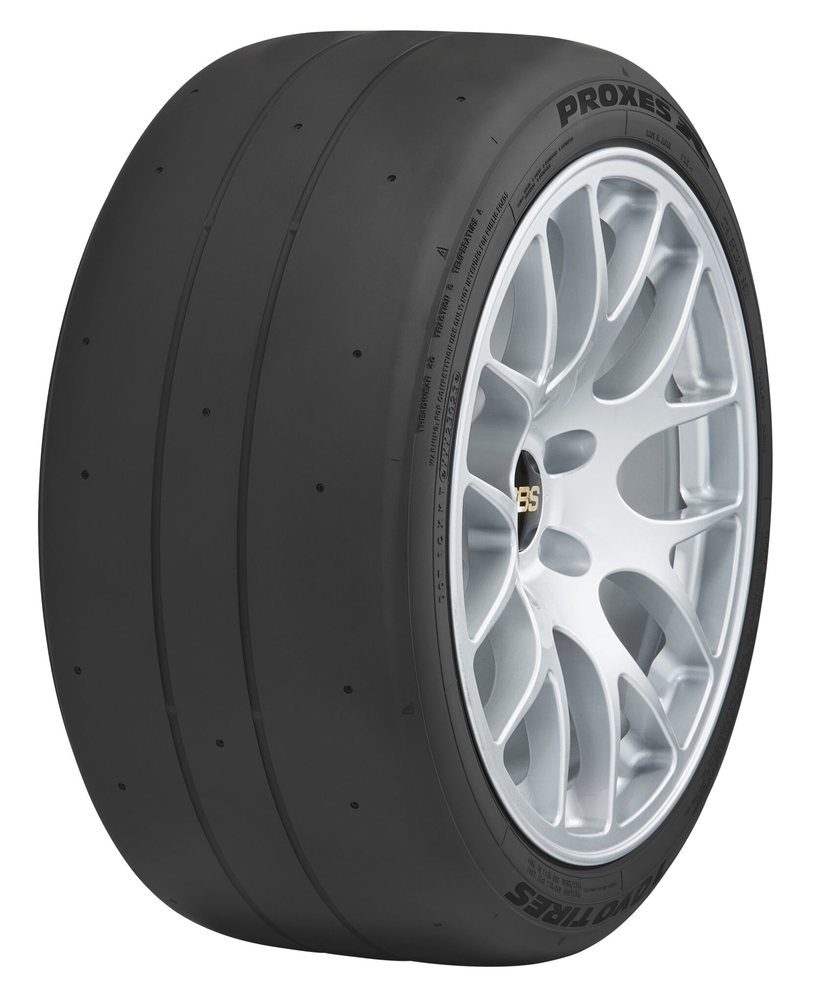 Toyo Proxes R » Track Day Tire