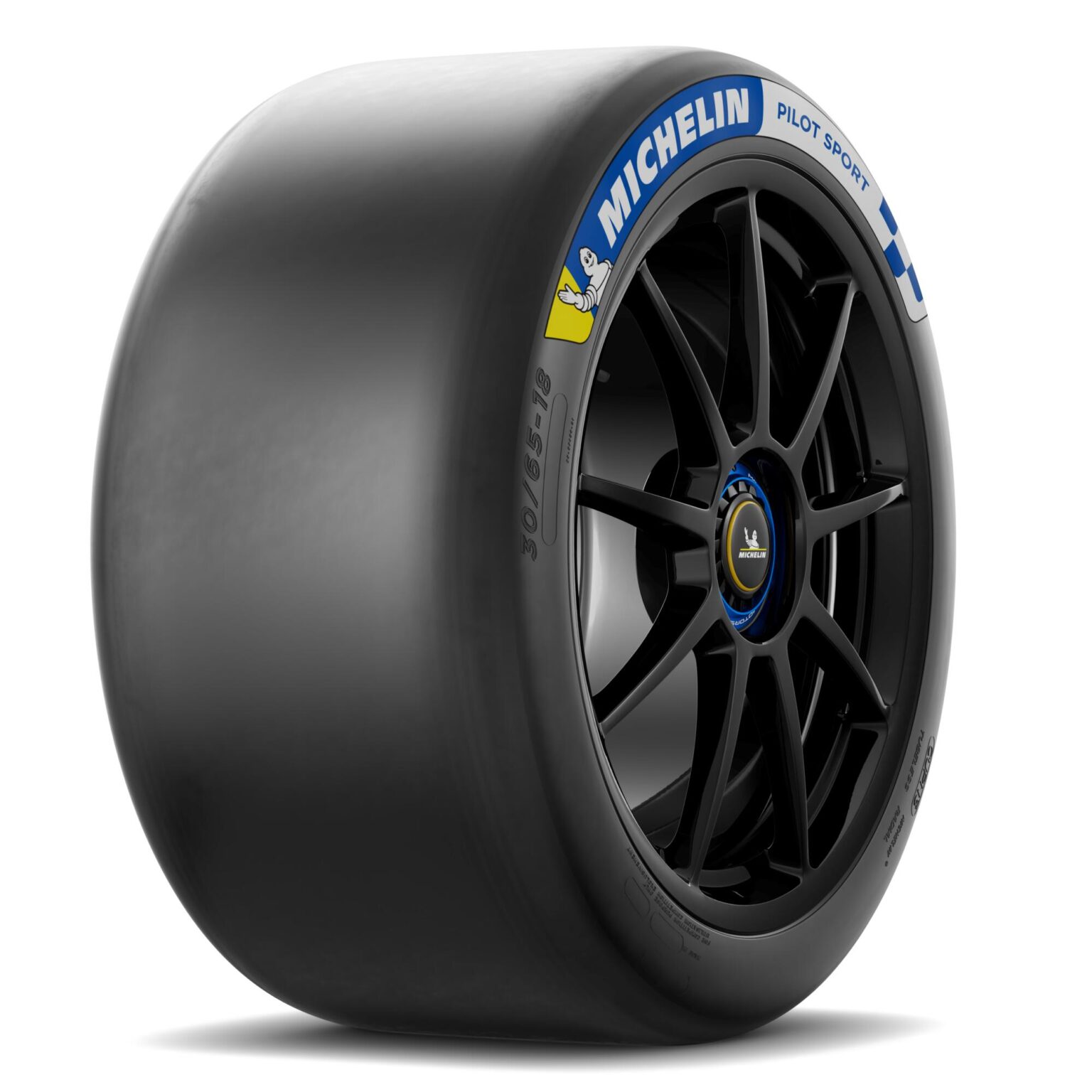 Michelin Pilot Slicks » Track Day Tire