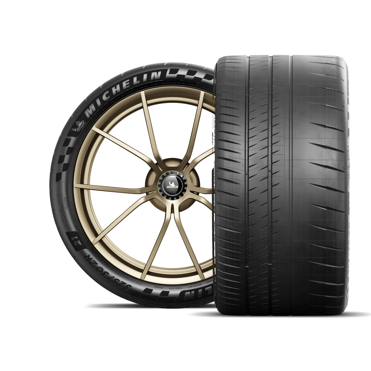 Michelin Pilot Sport Cup 2 R » Track Day Tire