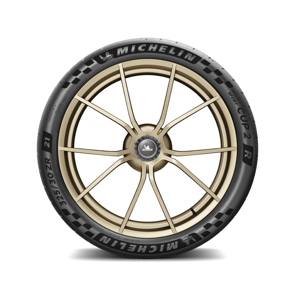 Michelin Pilot Sport Cup 2 R » Track Day Tire