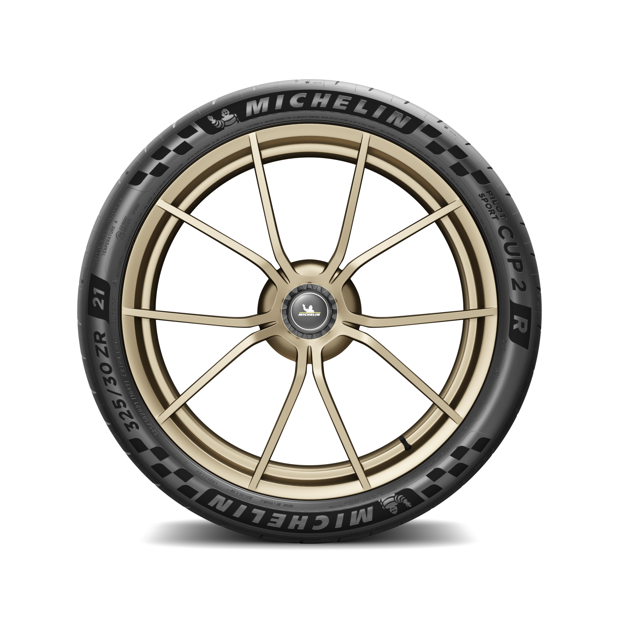Michelin Pilot Sport Cup 2 R » Track Day Tire
