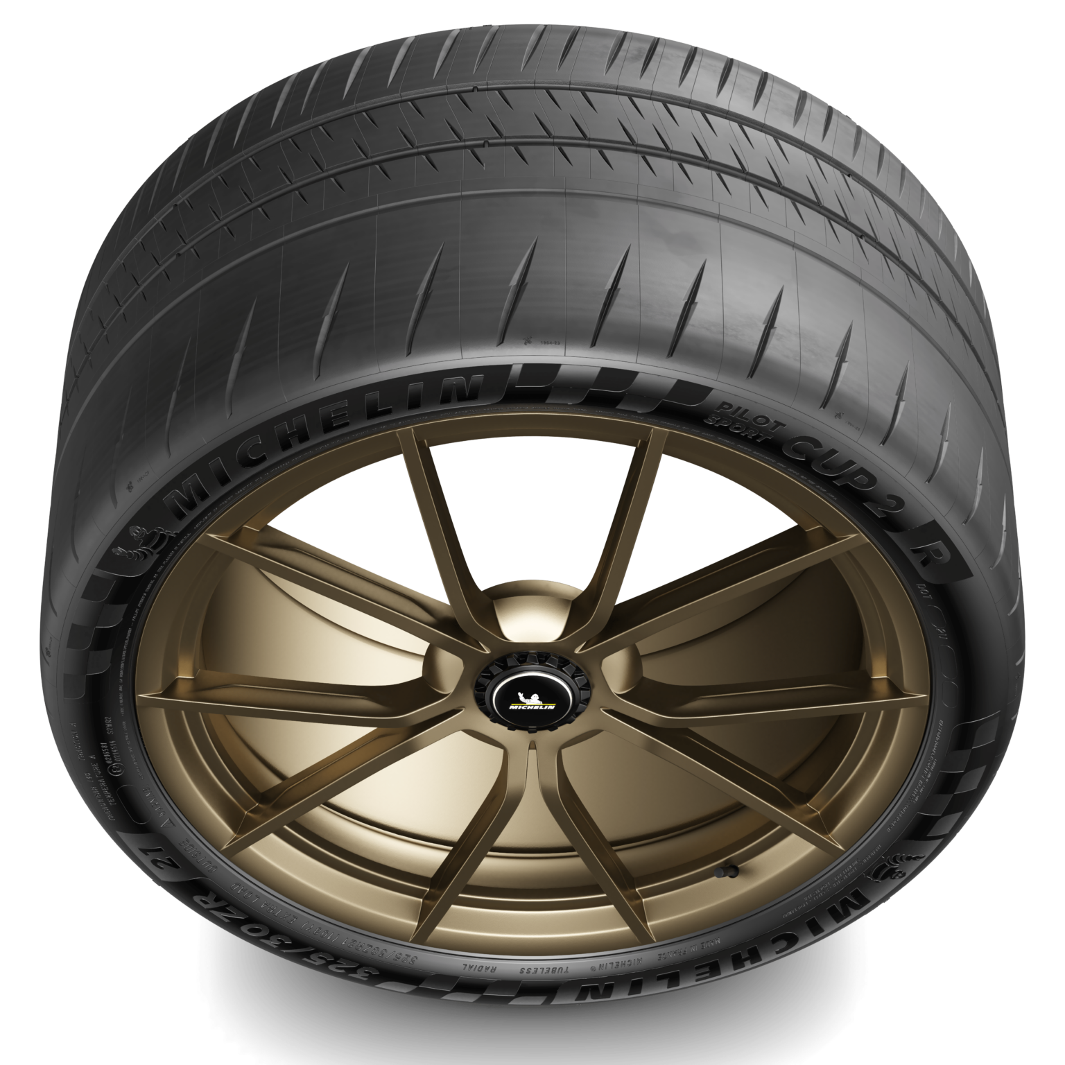 Michelin Pilot Sport Cup 2 R » Track Day Tire