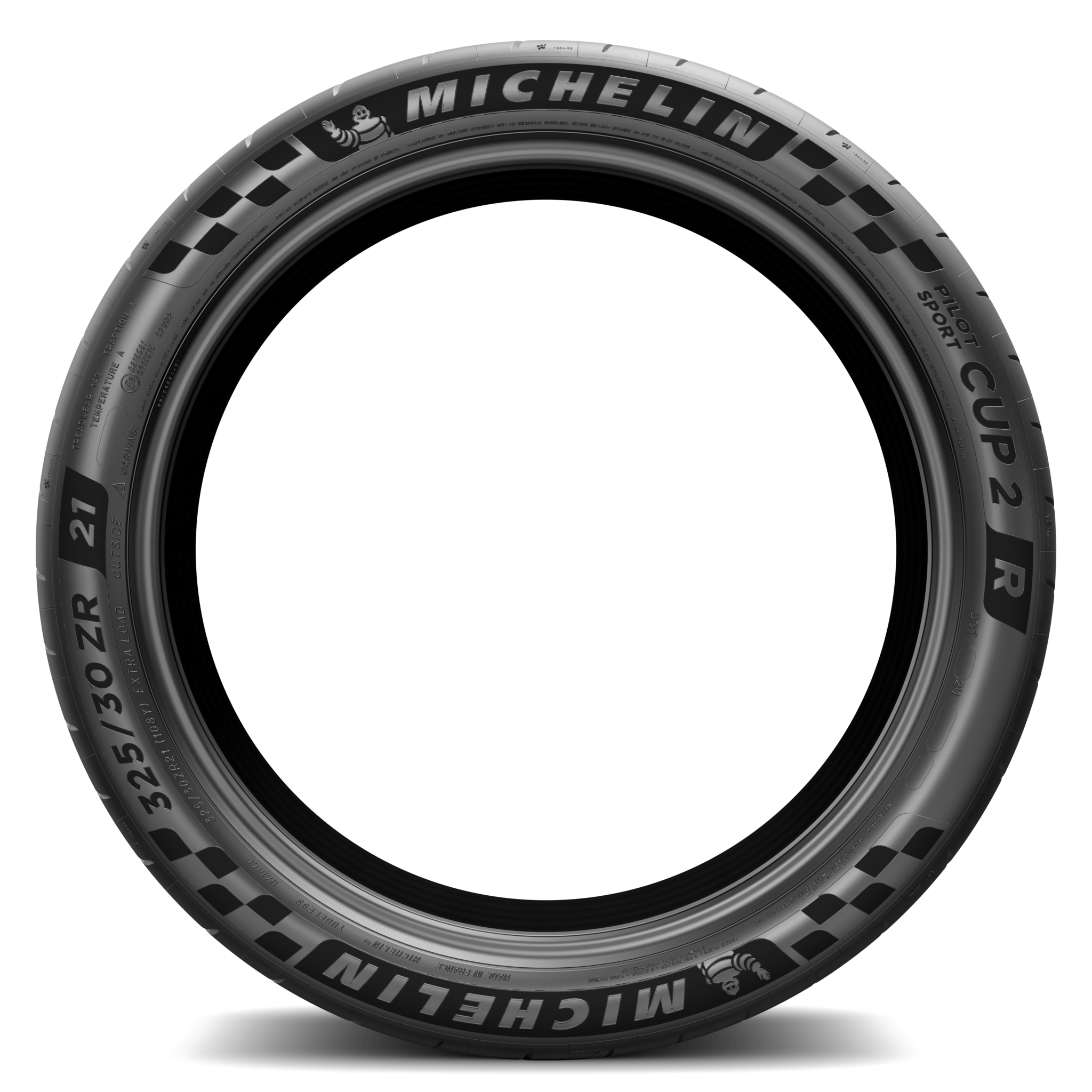 Michelin Pilot Sport Cup 2 R » Track Day Tire